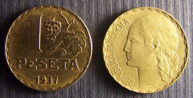 Unam | Peseta Española