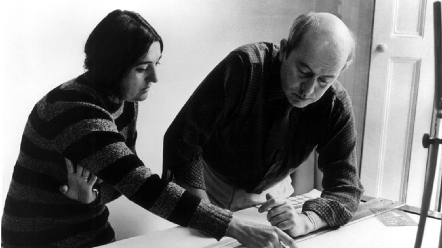 Unam | Alison y Peter Smithson