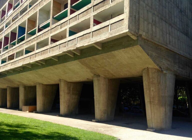 Unam | Unité´d Habitación